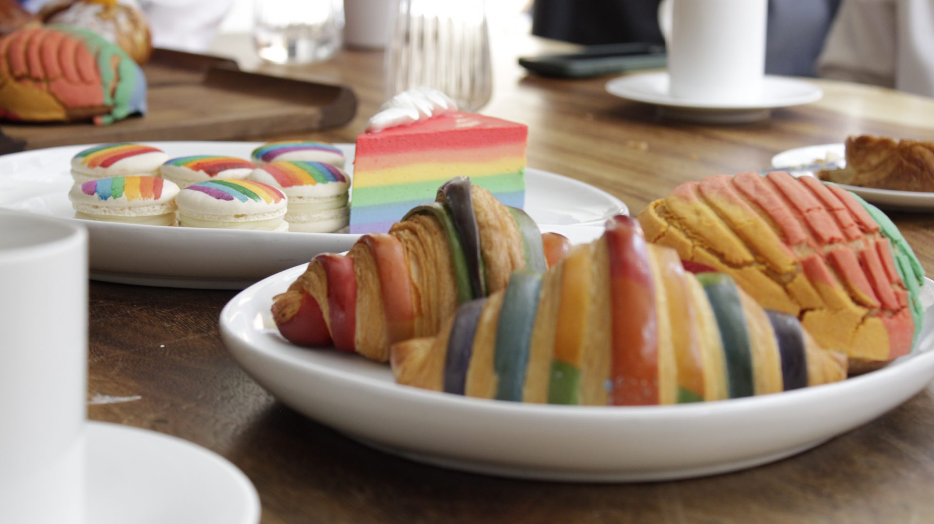 Pórtico y Derba Matcha Café, las propuestas gastronómicas de Andaz ...