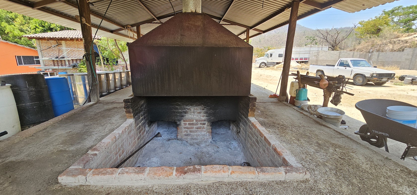 Ruta de la raicilla ancestral en Costa Alegre | Saborearte