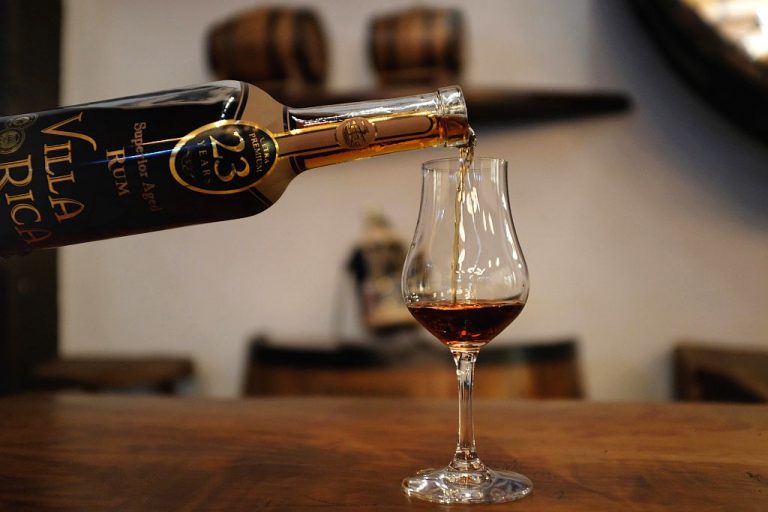 Ron Villa Rica: los frutos de la paciencia | Saborearte