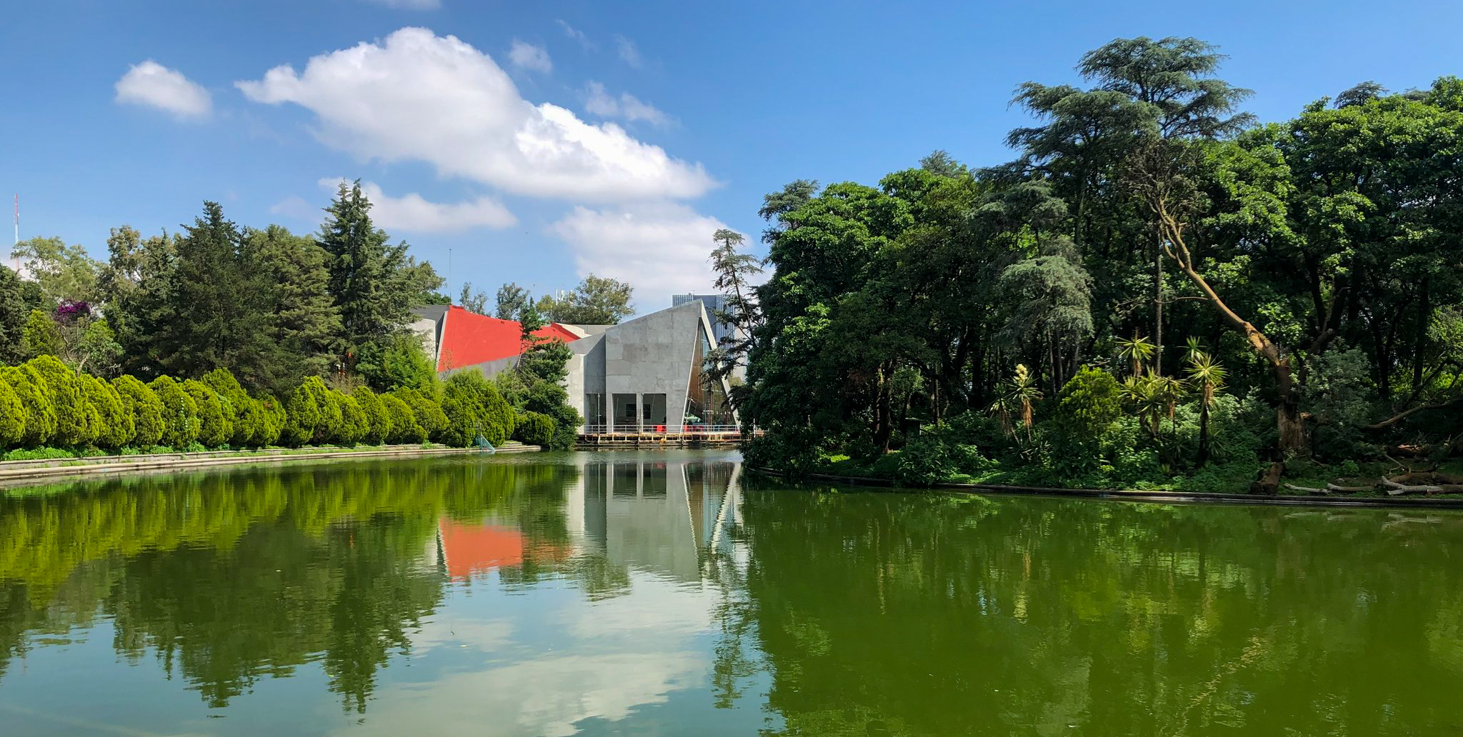 Lago Algo: el equilibrio entre la gastronomía y el arte | Saborearte