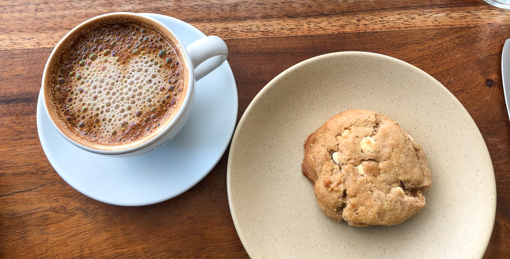 Lago Algo: el equilibrio entre la gastronomía y el arte | Saborearte