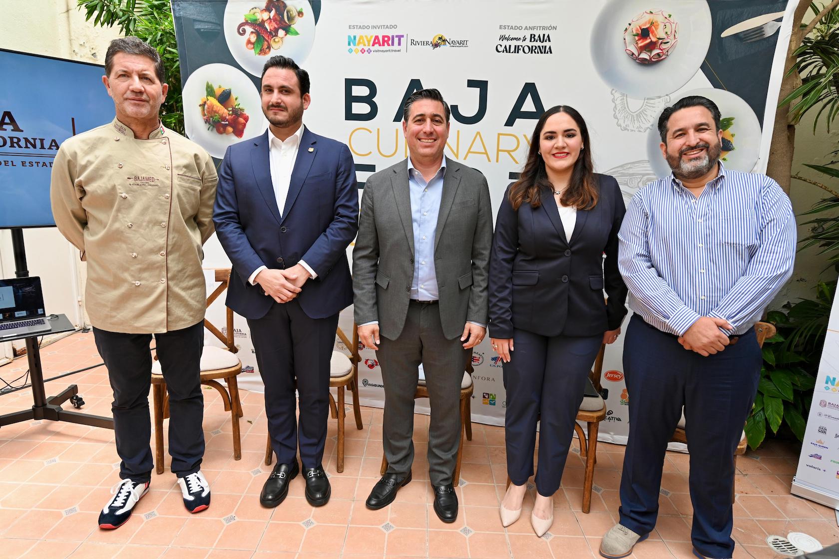 Baja Culinary Fest 2024 | Saborearte