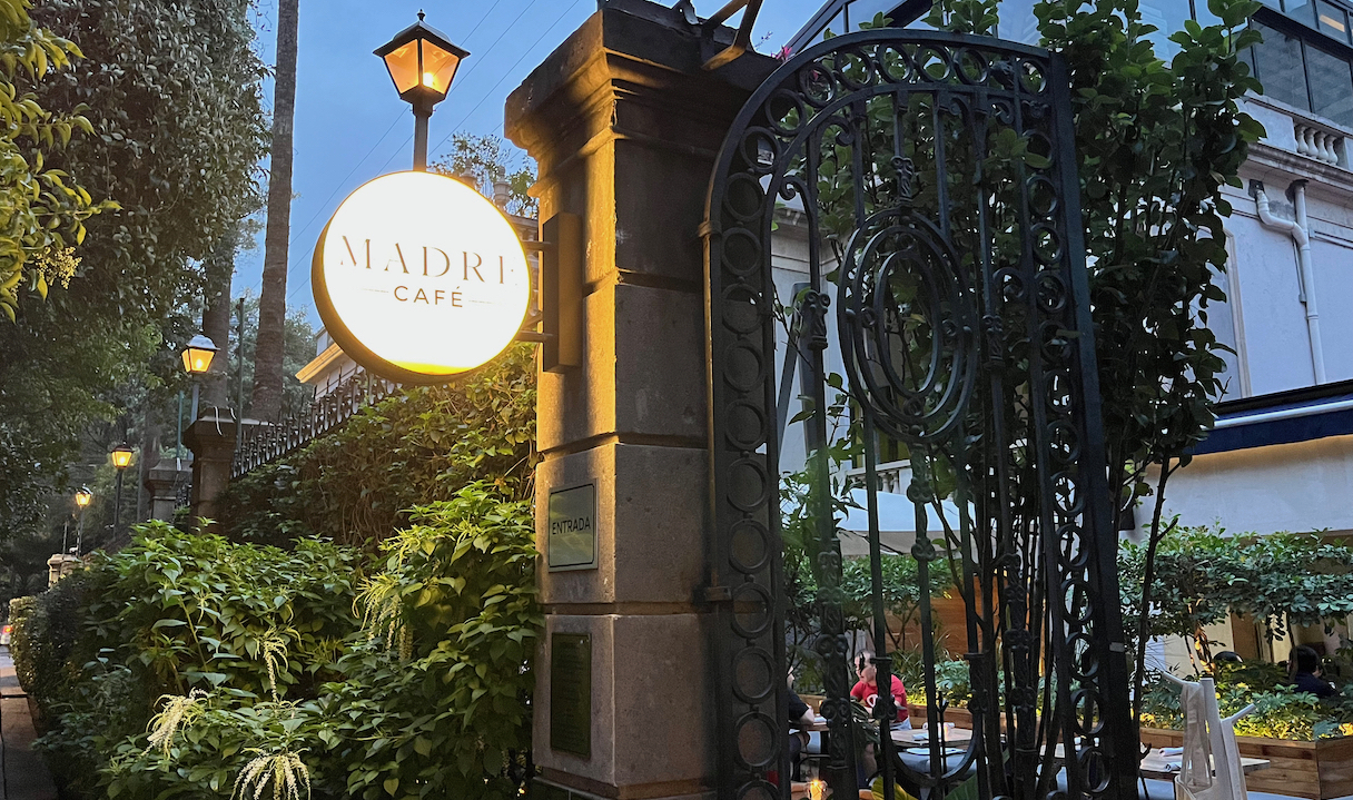 Madre Café también se pone festivo | Saborearte