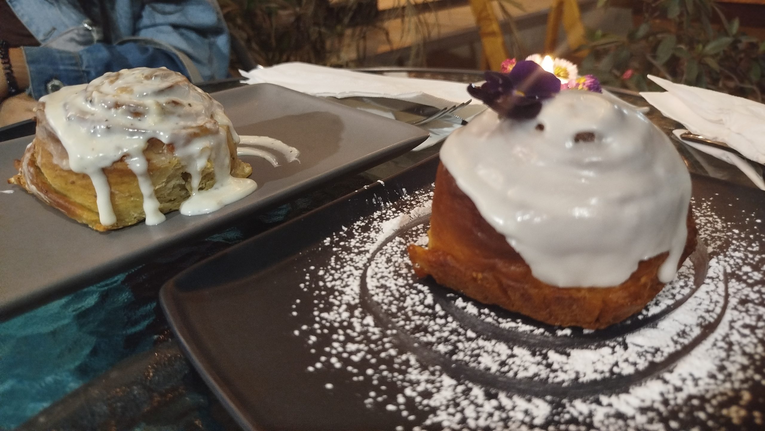 Capital Roll: pan con corazón | Saborearte