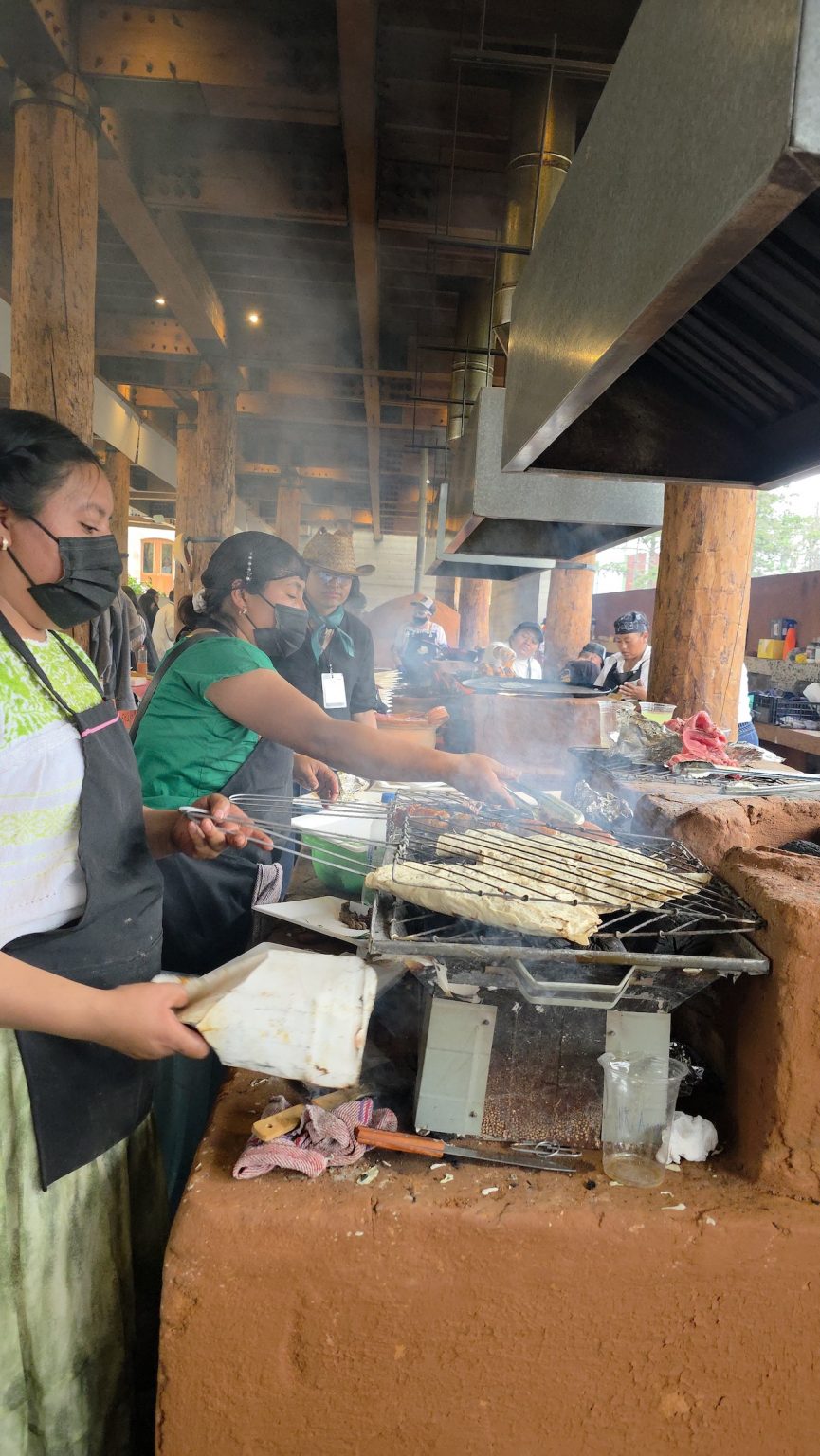 Original 2025 presentó en esta edición cocinas de humo | Saborearte
