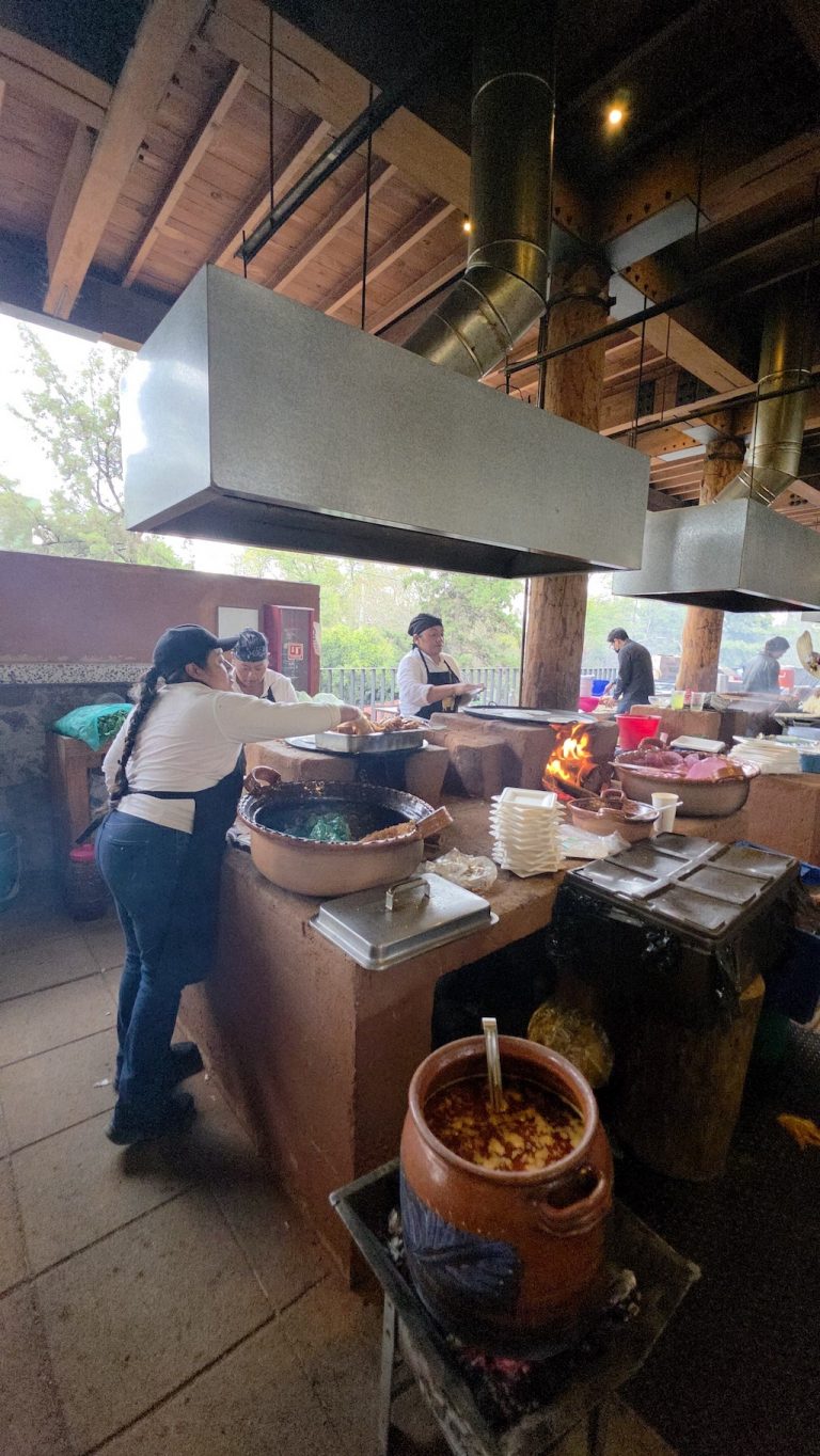 Original 2025 presentó en esta edición cocinas de humo | Saborearte